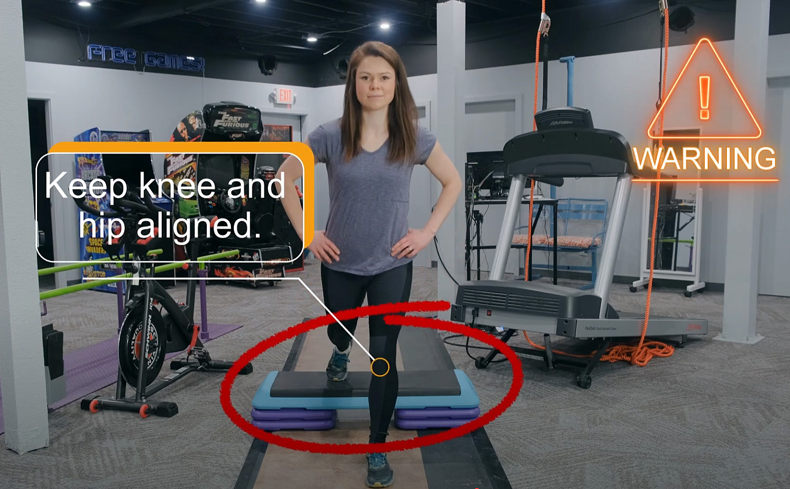 Knee Pain Exercises & Stretches » Light Physical Therapy of Anchorage
